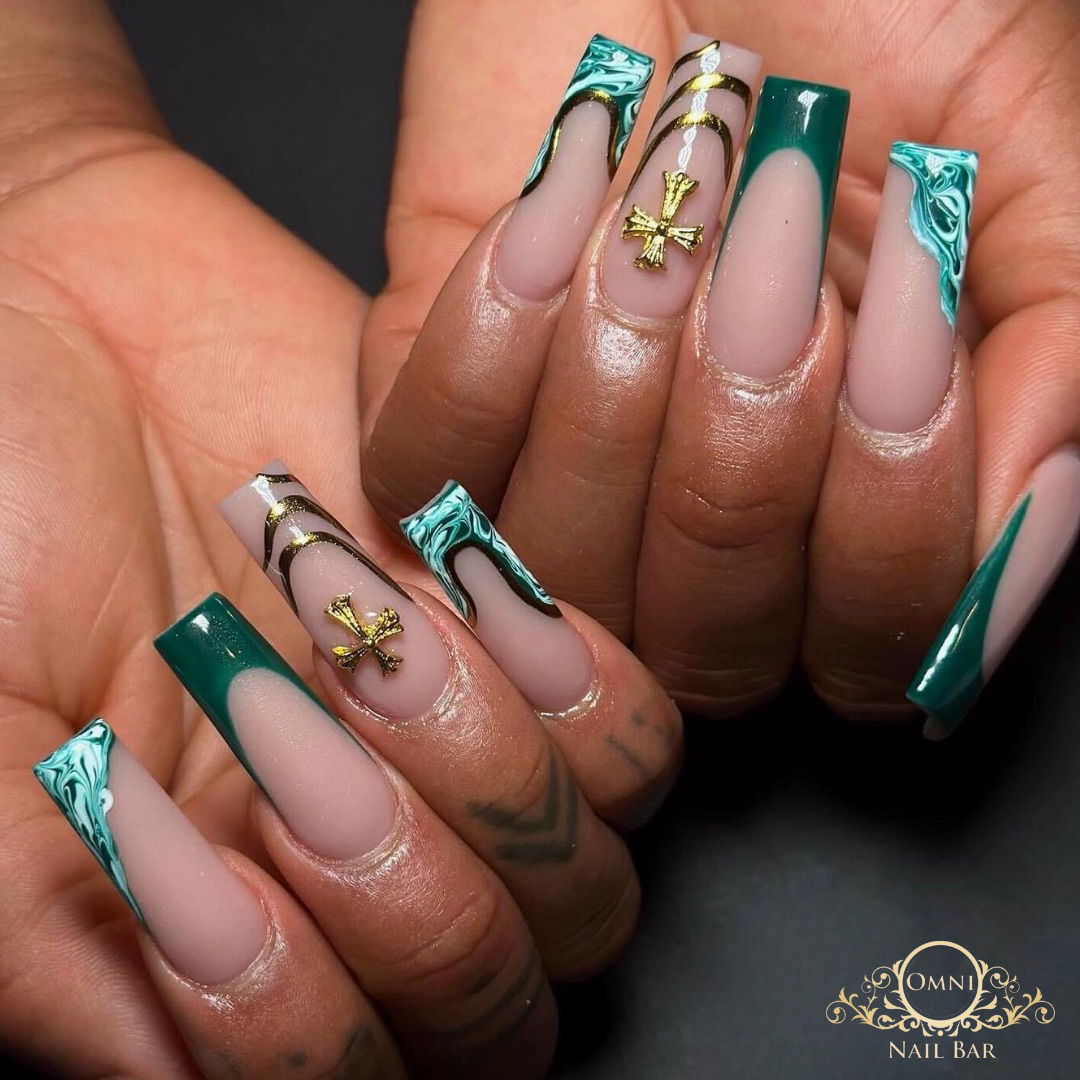 OMNI NAILS BAR - NBTX - Welcome to OMNI NAILS BAR