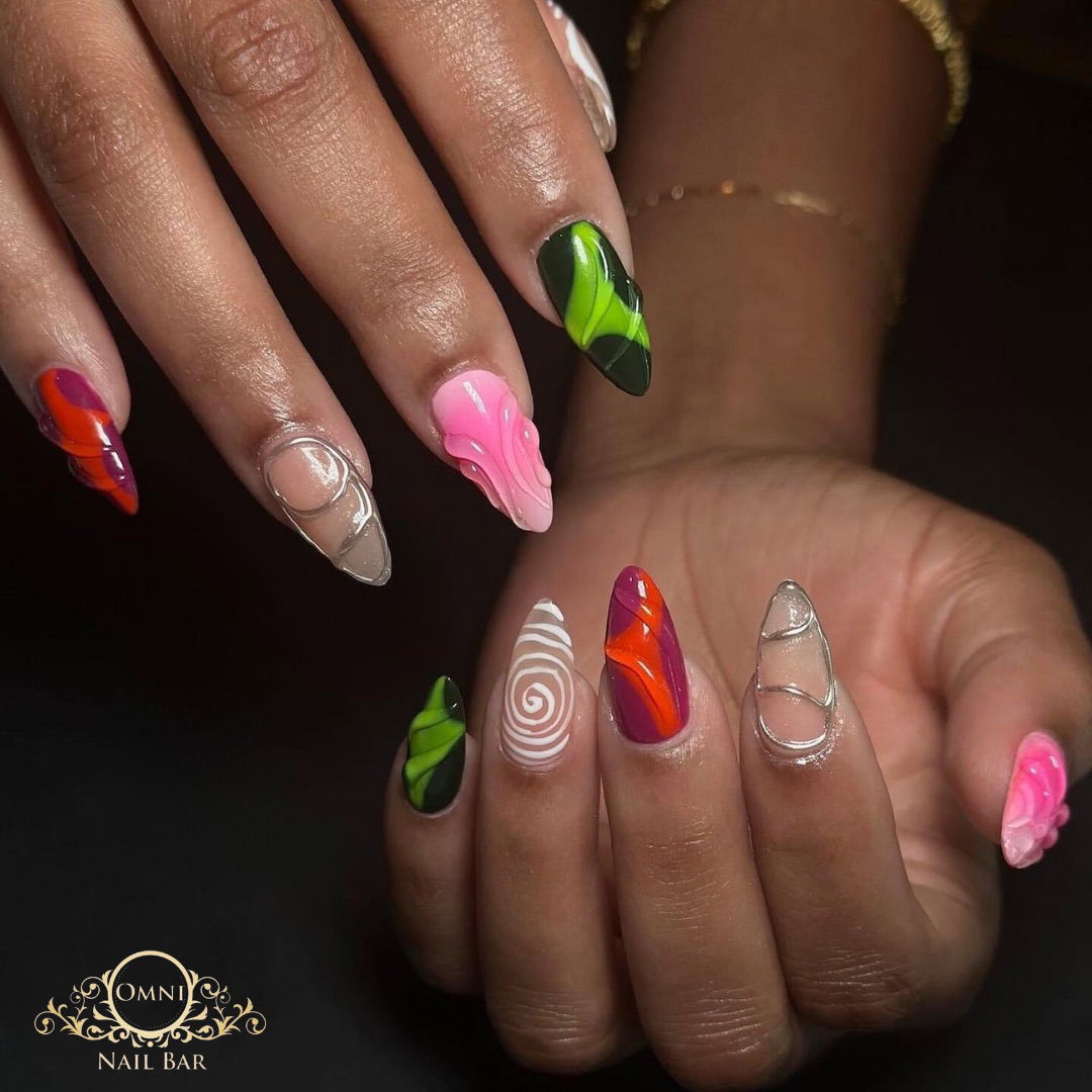 OMNI NAILS BAR - NBTX - Welcome to OMNI NAILS BAR