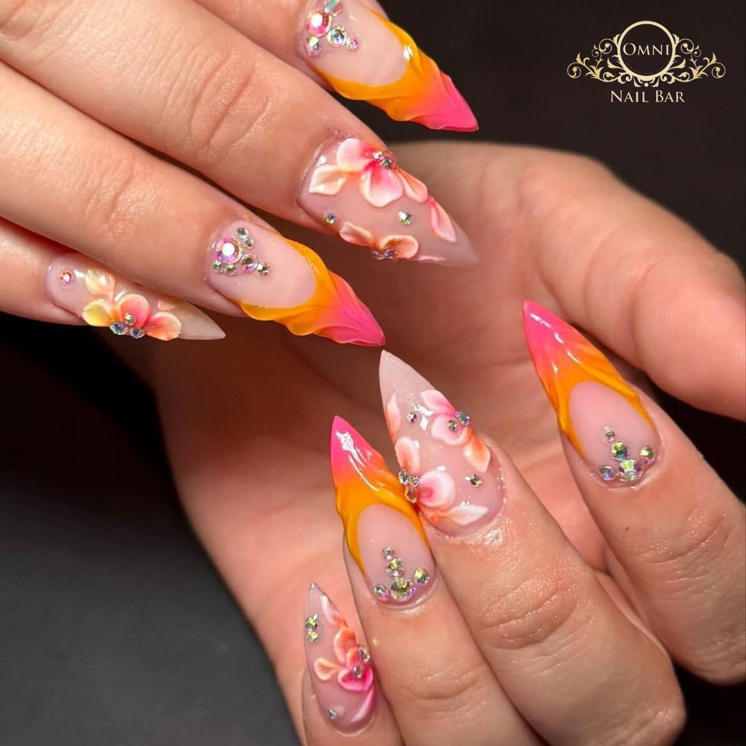 OMNI NAILS BAR - NBTX - Welcome to OMNI NAILS BAR