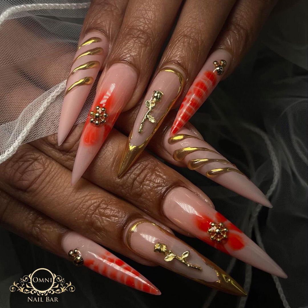 OMNI NAILS BAR - NBTX - Welcome to OMNI NAILS BAR