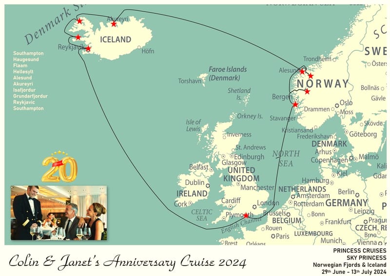 My Cruise Maps - My Cruise Maps