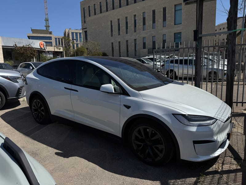 רכבים שנמכרו - Omer Car