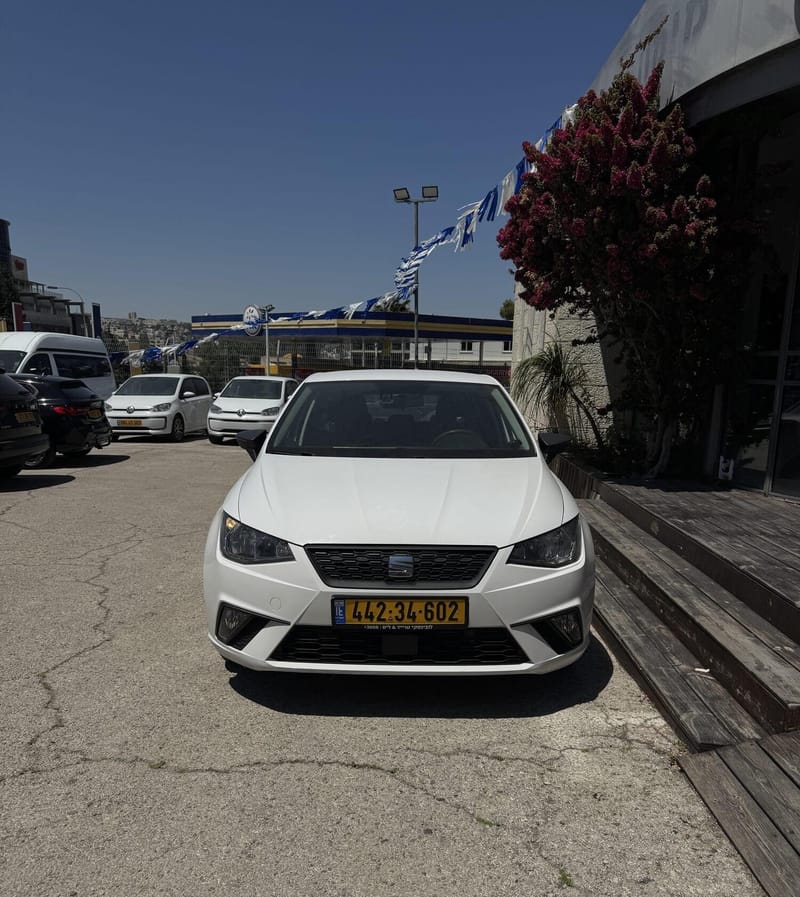 Seat Ibiza - Omer Car