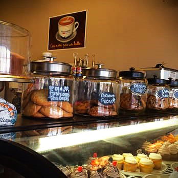 Services - Hummingbird Bakery and Dessert Bar