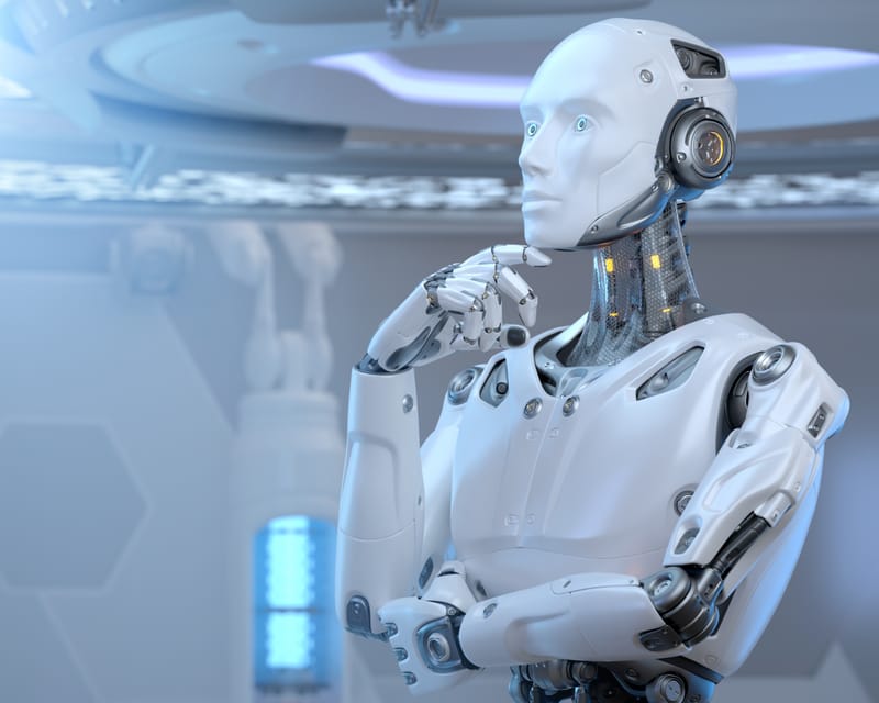 Humanoid Robots - MyCobotics.ai