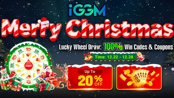 ARC Raiders Cold Snap Blueprints Guide & IGGM Christmas Lucky Draw ...