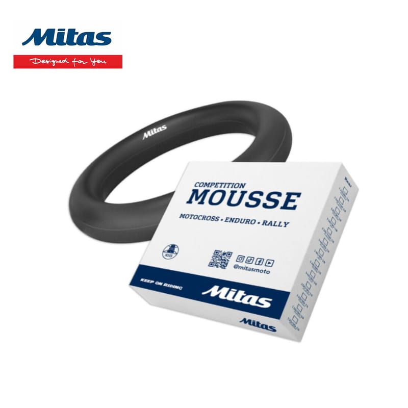 מוס קדמי מיטאס – MITAS MOUSSE 90/90-21