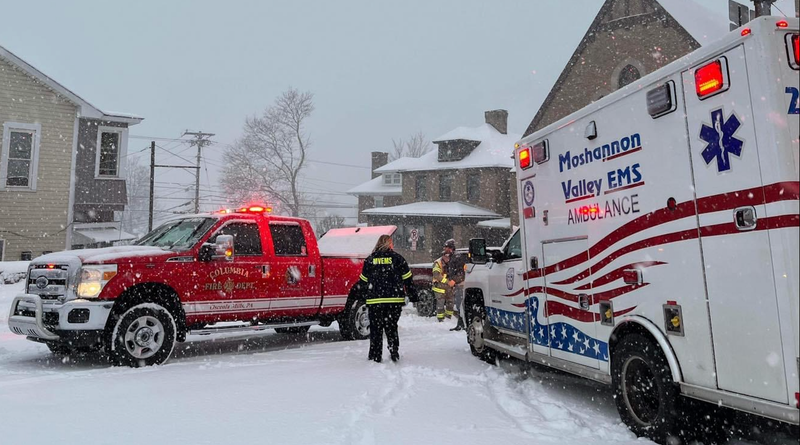 EMS Director - Fredrick J. Ferguson - Executive Director/EMS Chief ...