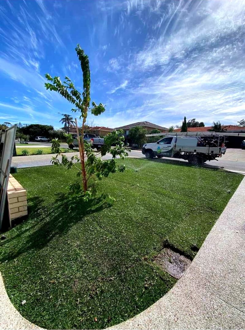 Reticulation, Bores and Roll On Lawns Rockingham to Mandurah