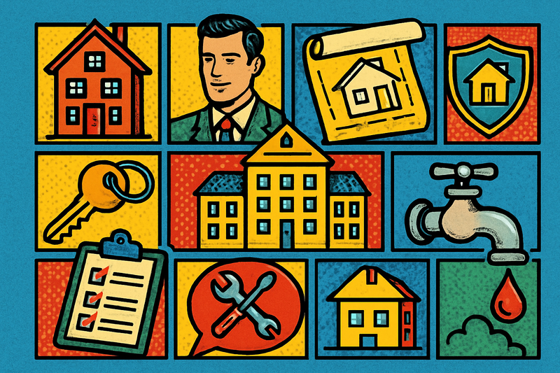 Správa nemovitostí v Praze | SNDB