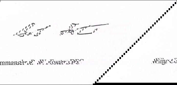 Foster, Robert - ink signature - CCB Aviation