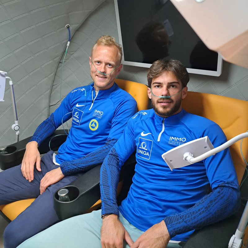 Oxigen Wien | Hyperbare Sauerstofftherapie für Gesundheit und Wohlbefi