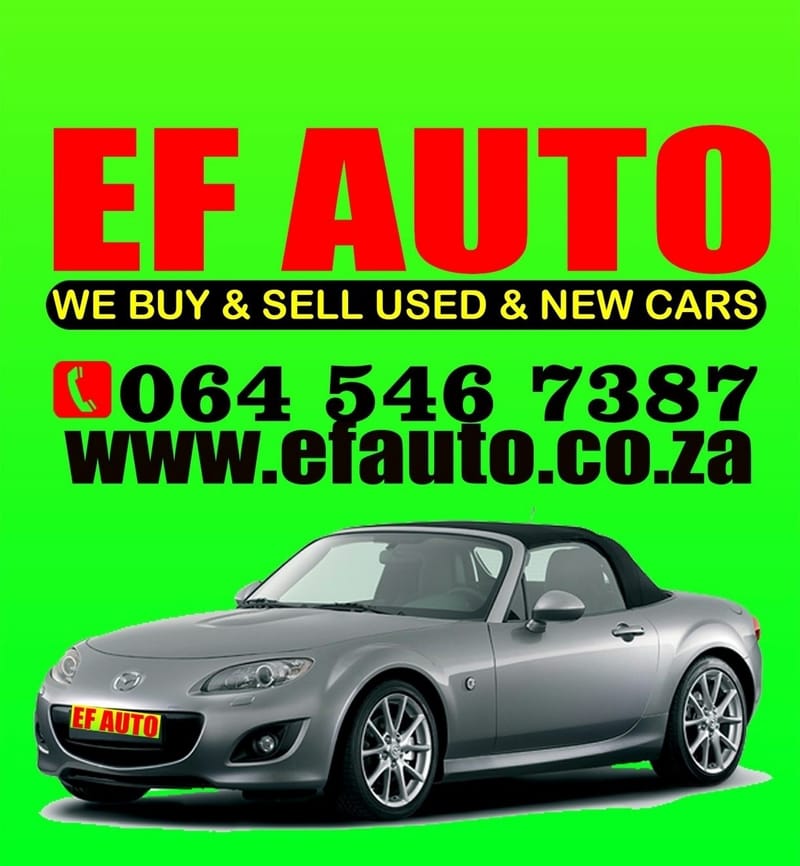 NEW STOCK - ef auto relaunch