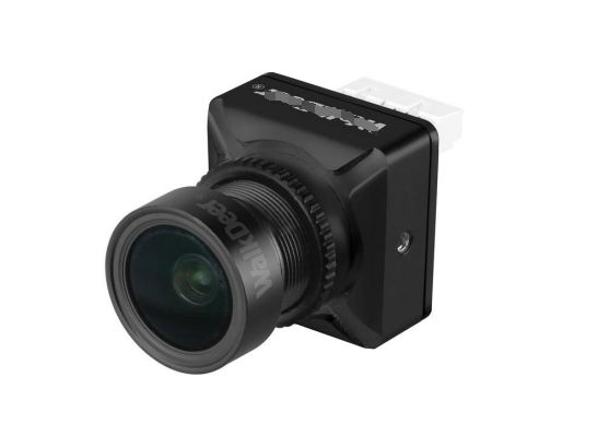 Low-Light Camera Technology for Nighttime Drone Surveillance and Secu