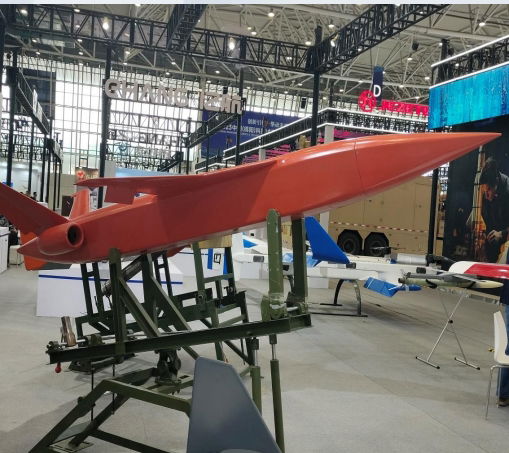 High-Performance Tactical Drone with Rocket-Assisted Launch, Modular ...