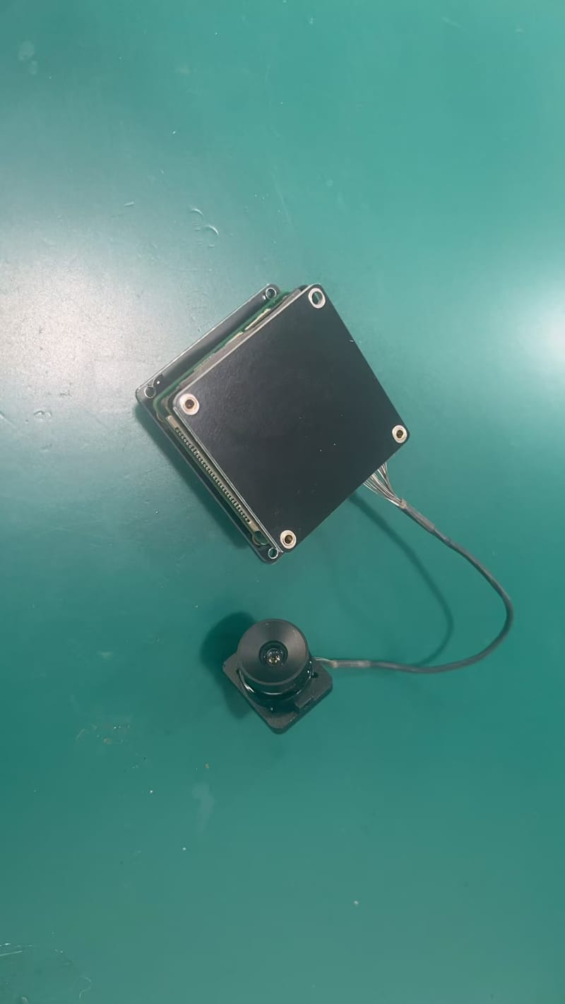 AI-Powered Single Camera with AI Module for Drone Tracking ...