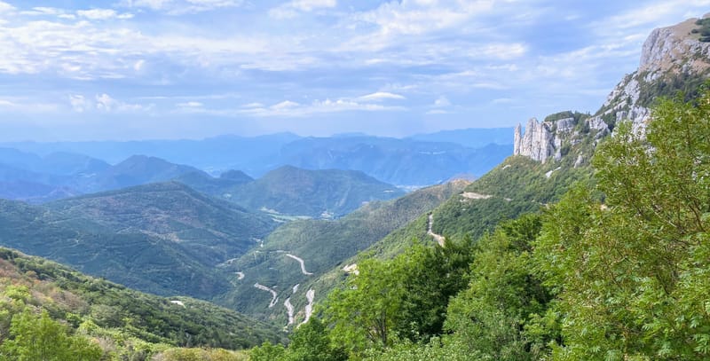 Map of Varallo - Wirksworth Twinning Association