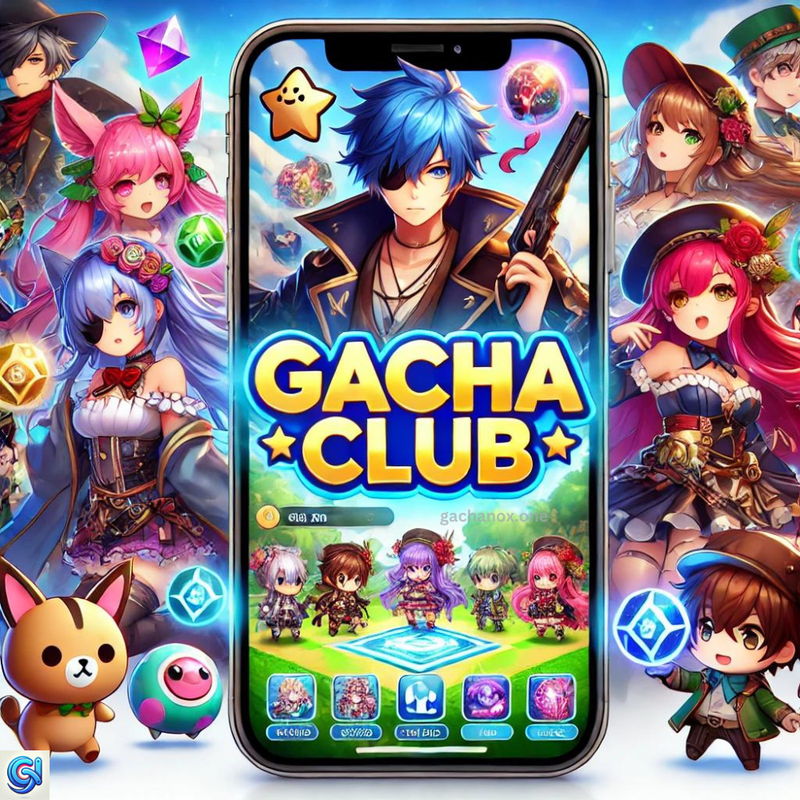 Gacha Club Download [ Latest Version ]
