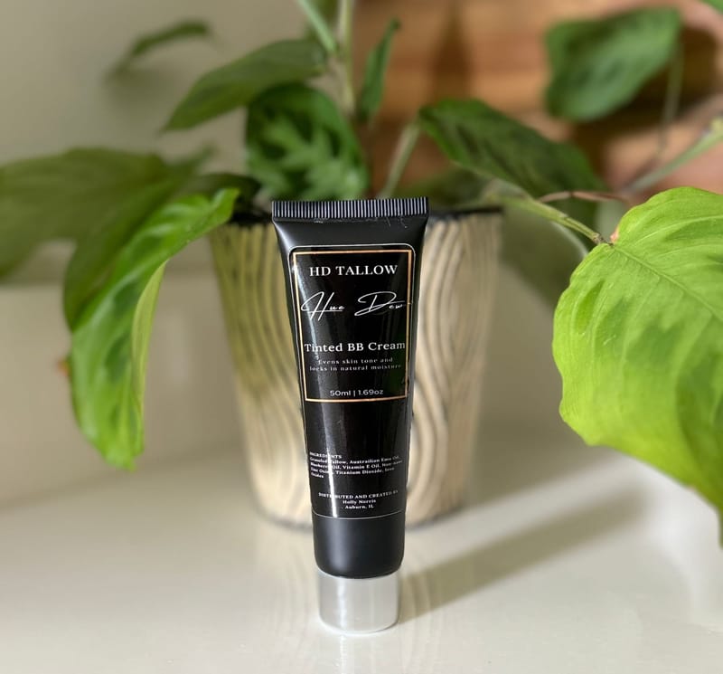 HD TALLOW - TALLOW SKIN CARE