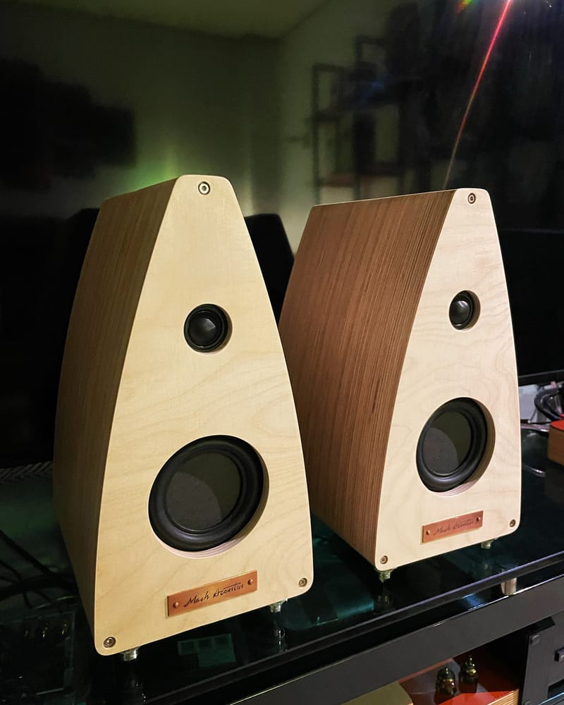 2.5 Way - Mach-Acoustics