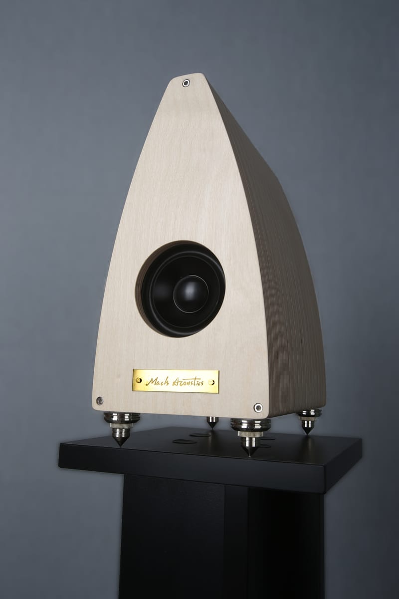 2 Way - Mach-Acoustics