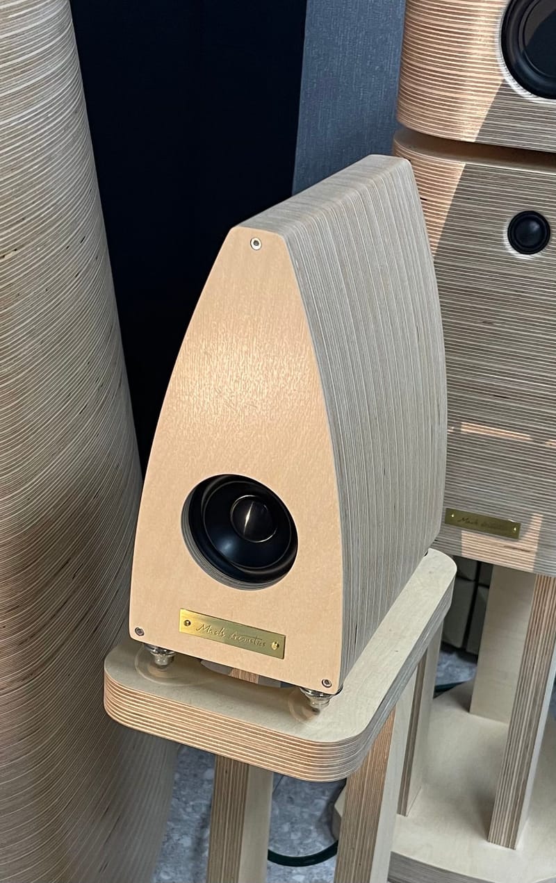 2 Way - Mach-Acoustics