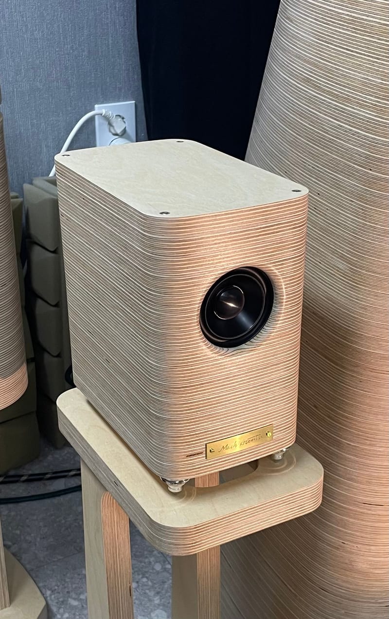 2 Way - Mach-Acoustics