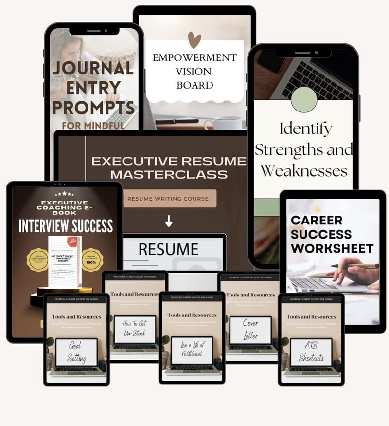 Career Change and Transformation - Stone Executive