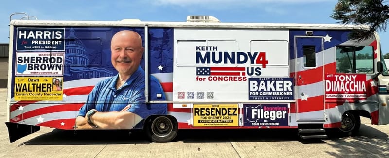 CREATING A 21ST CENTURY IMMIGRATION SYSTEM - Keith Mundy for Congress