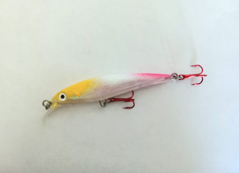 The Maine Smelt Series - Dream Chaser Lures