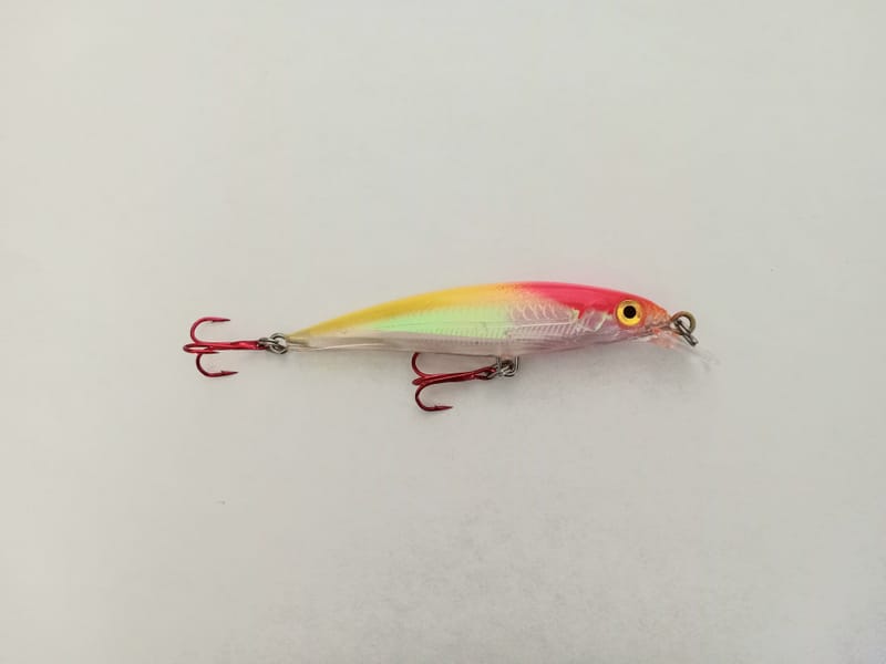 The Maine Smelt Series - Dream Chaser Lures
