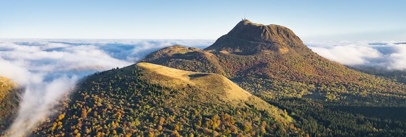 Gite chez Alice et Marcel - Auvergne : Puy de Dô^meIci Vous Trouverez ...