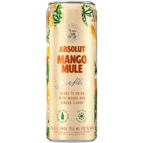 ABSOLUT MANGO MULE RTD