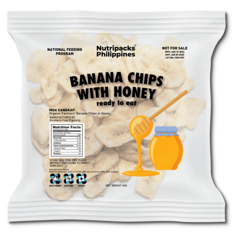 Nutripacks Philippines Corporation - About Us