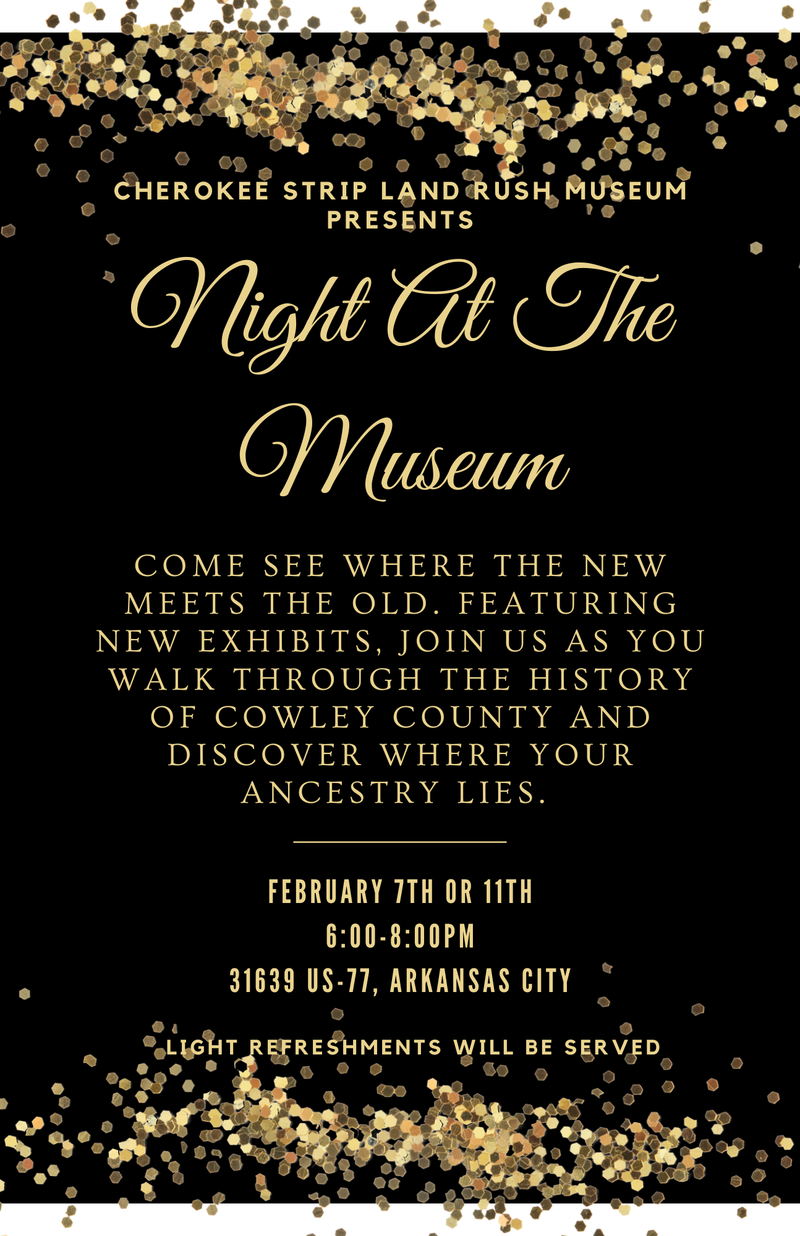 Cherokee Strip Land Rush Museum - Cherokee Strip Land Rush Museum