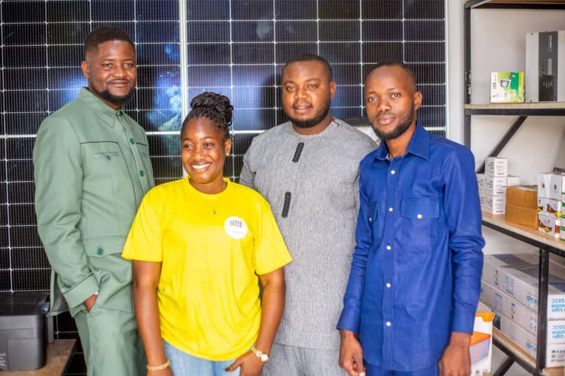 Showroom GEFER - GEFER