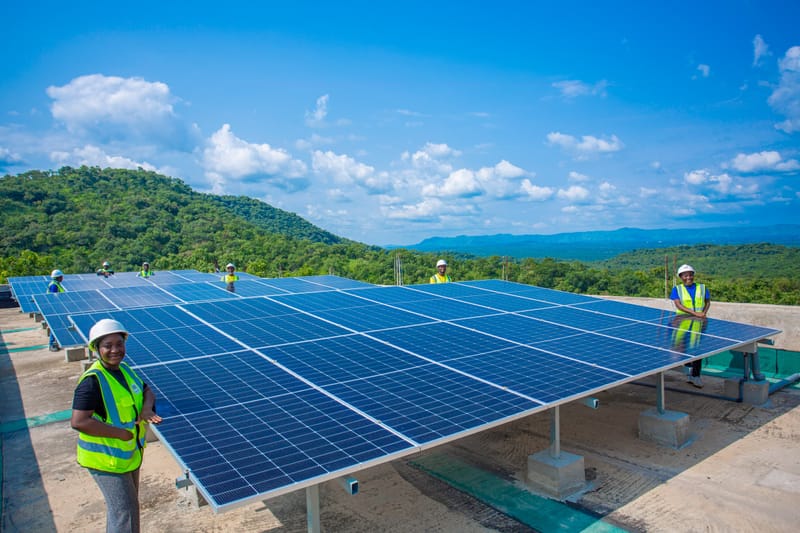 GEFER - Solutions Innovantes en Énergie Renouvelable