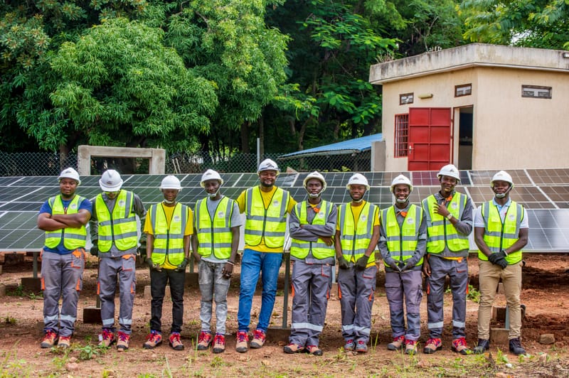 GEFER - Solutions Innovantes en Énergie Renouvelable