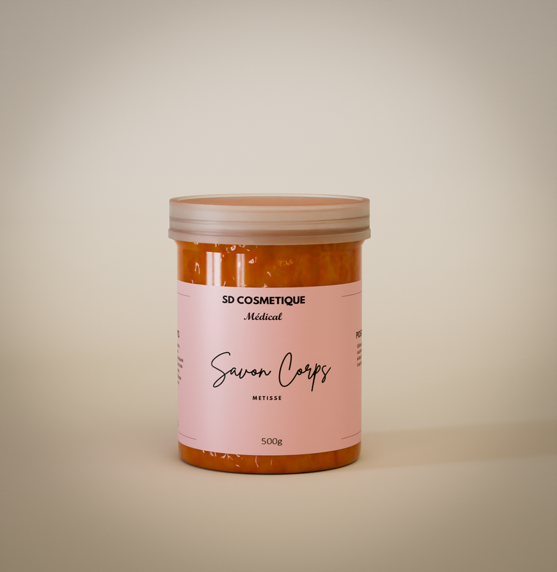 Savon - SD COSMETIQUE