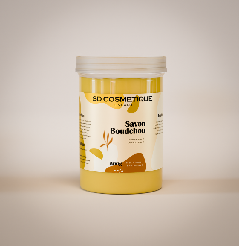 Savon Boudchou pour Enfants