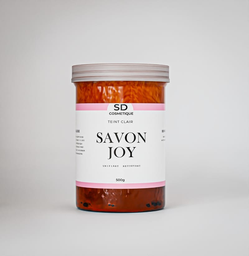 Savon Joy Teint Claire