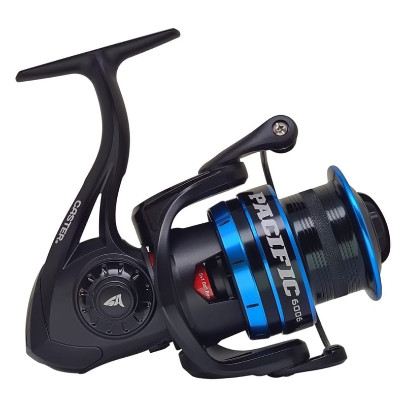 PACIFIC 6006 CASTER - EL TELE PESCA