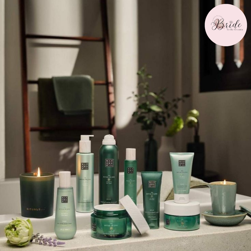 Préparez-vous pour le Grand Jour : Trousseau de Soins Essentiels pour