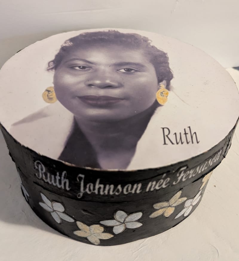 Pretty Storage Box - Decorative and Custom Storage Legacy BoxesRenew ...