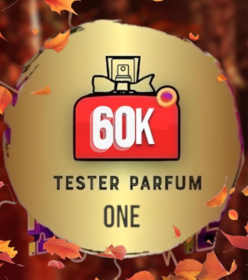 TESTER PARFUM ONE
