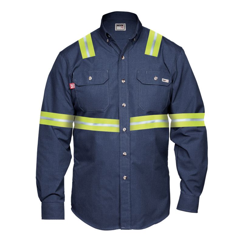 Class 3 | 5.7oz TecaSafeⓇ One ATPV: 8.2 / CAT2 /2112 ANSI 107 – 2015 ...