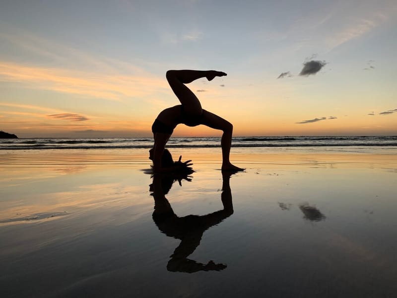 Yoga - Casa Selvatica, CR