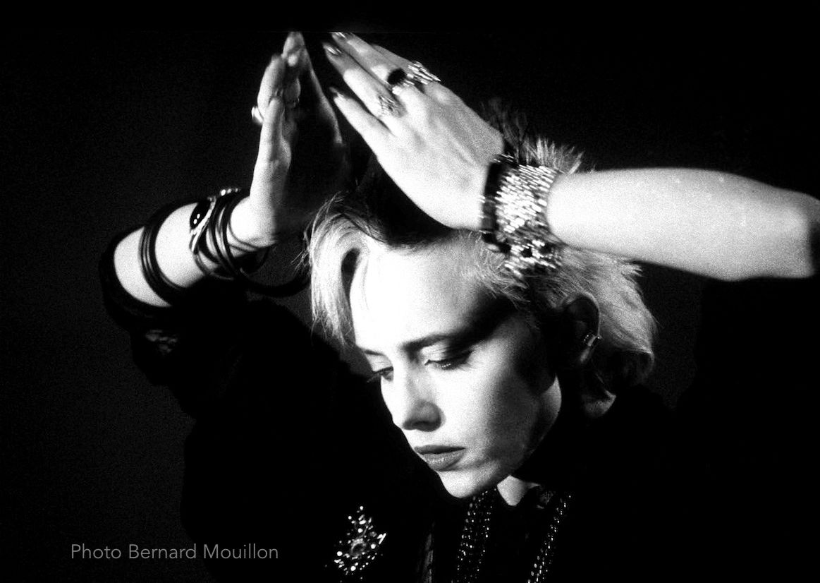 JEANNE MAS - L'Art de Jeanne Mas