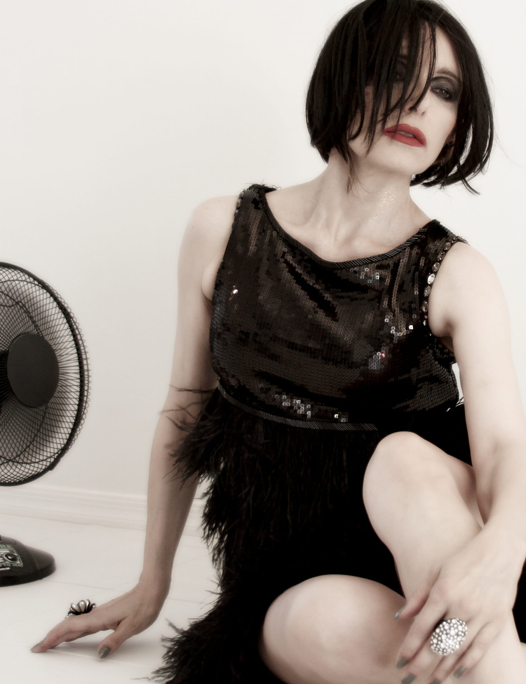 JEANNE MAS - L'Art de Jeanne Mas