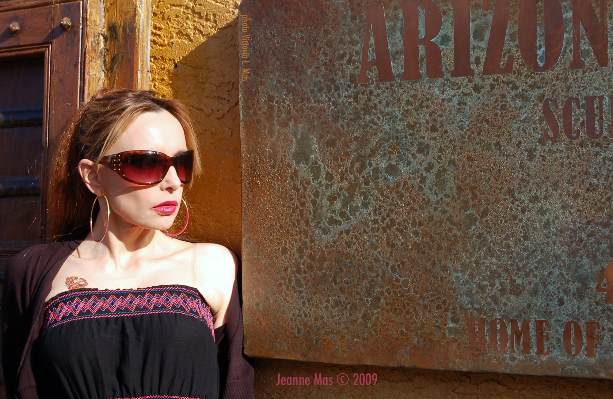 JEANNE MAS - L'Art de Jeanne Mas